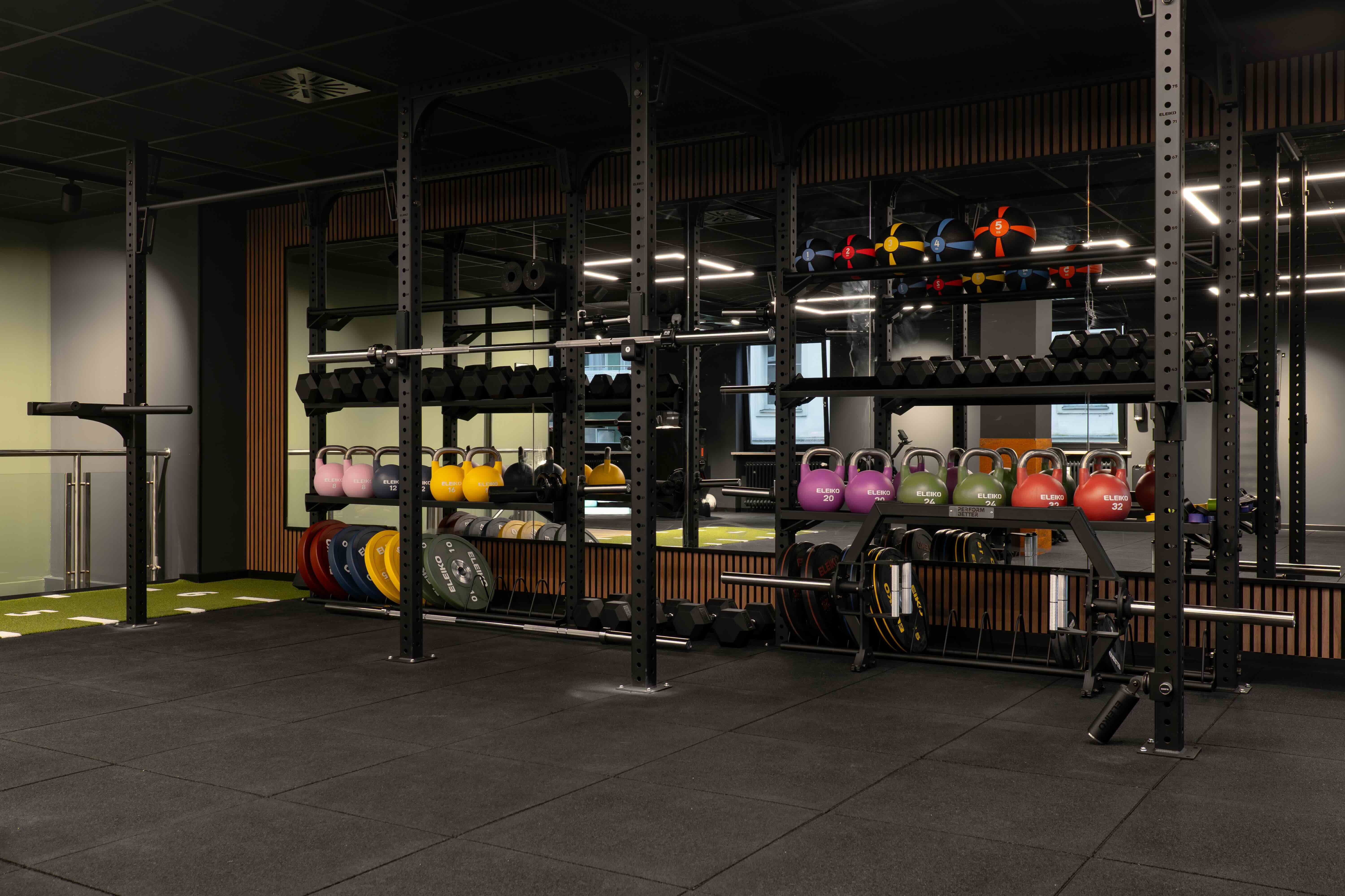 EVO Fitness München: dein Boutique Fitness Club im Glockenbach Viertel ...